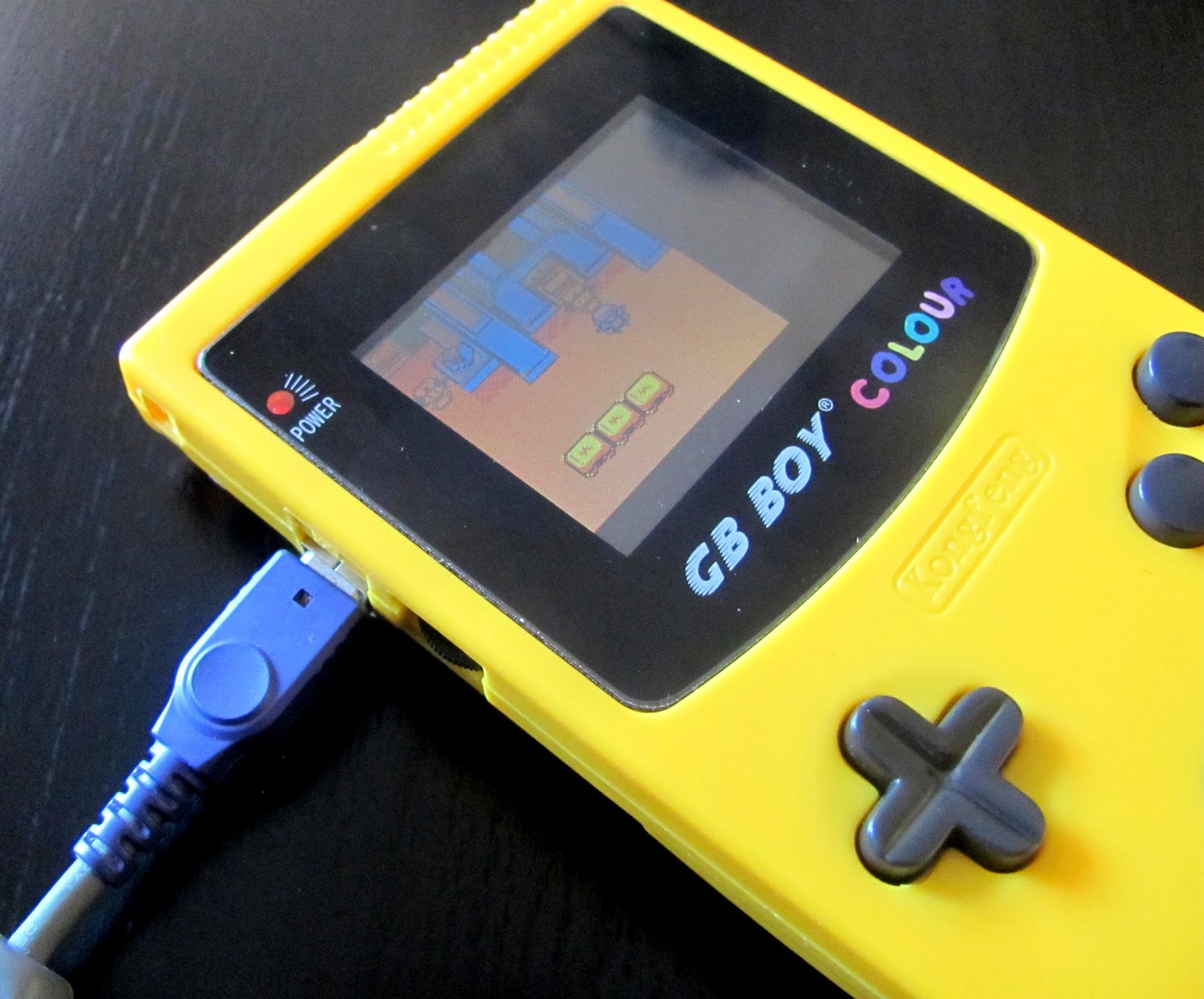 GB Boy Colour – Better than the original? – Gamer by mistake