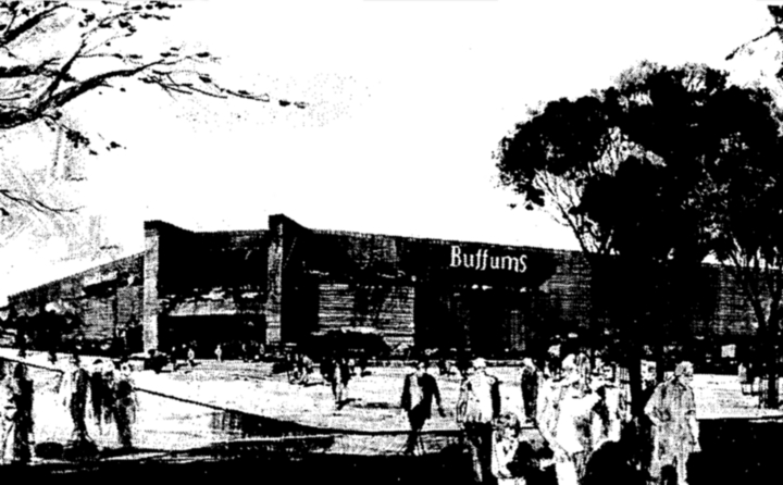 The Department Store Museum: Buffums