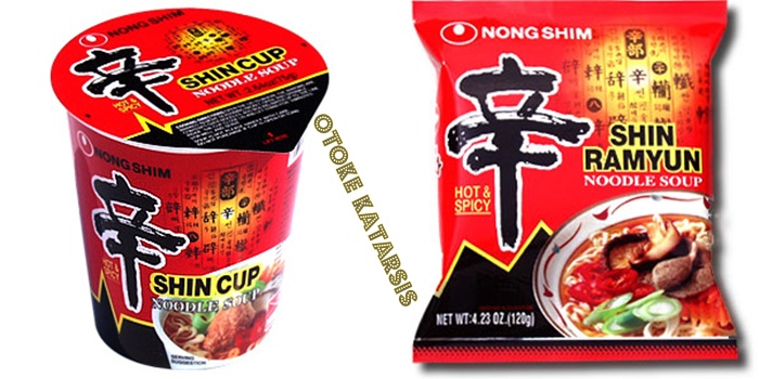 Otoke-Katarsis: Snacks nocturnos de Corea (Yasik)