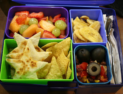 Lilliedale: Mamma's little bento!