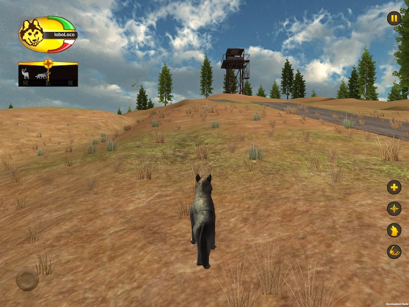 WolfQuest Diamond Team: Wolf Quest 2.7 - Novas fotos e especulações 'o'