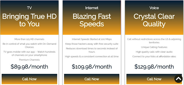 The 3 Breakthroughs of the Best Internet Service in the US!