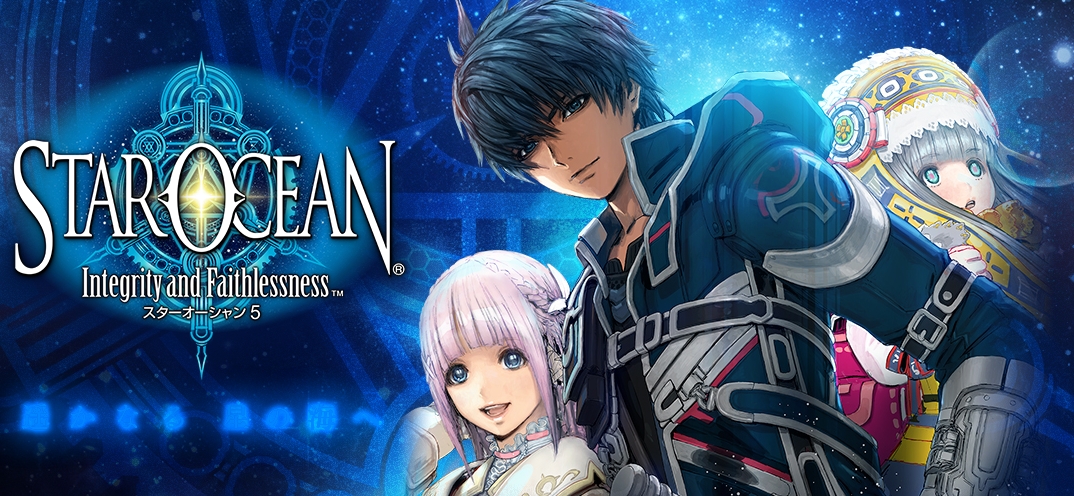 Star Ocean 5: Novas imagens e detalhes são divulgados pela Square Enix ...