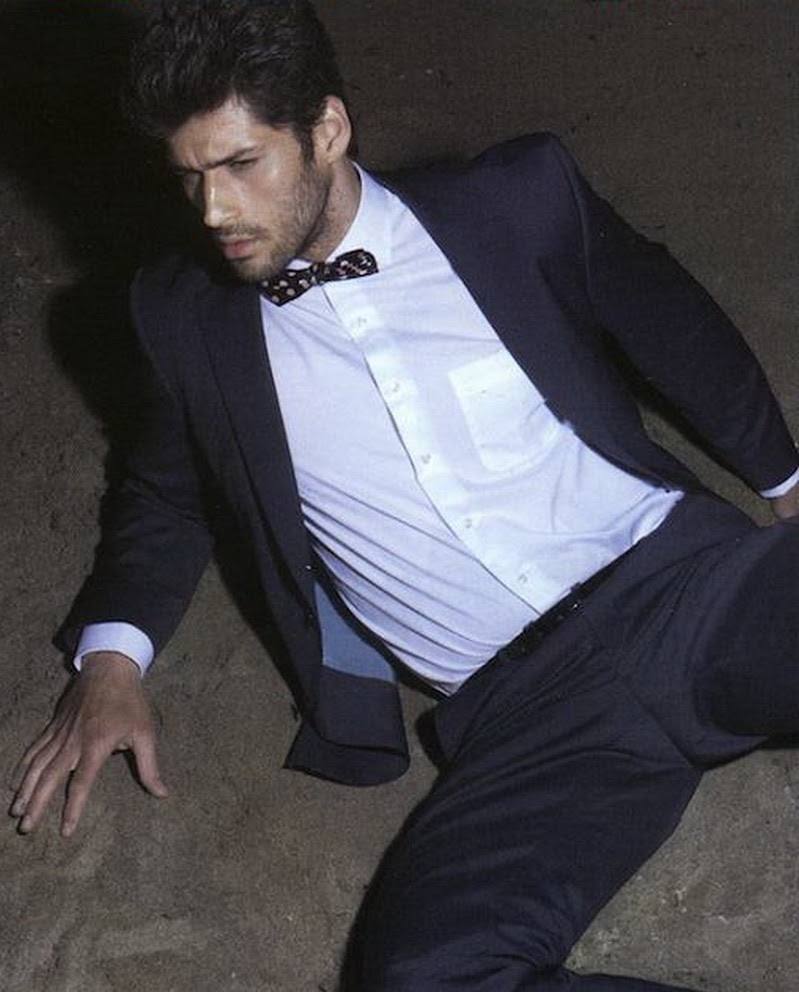 Welcome to my world.... : Alexis Papas - Greek Model