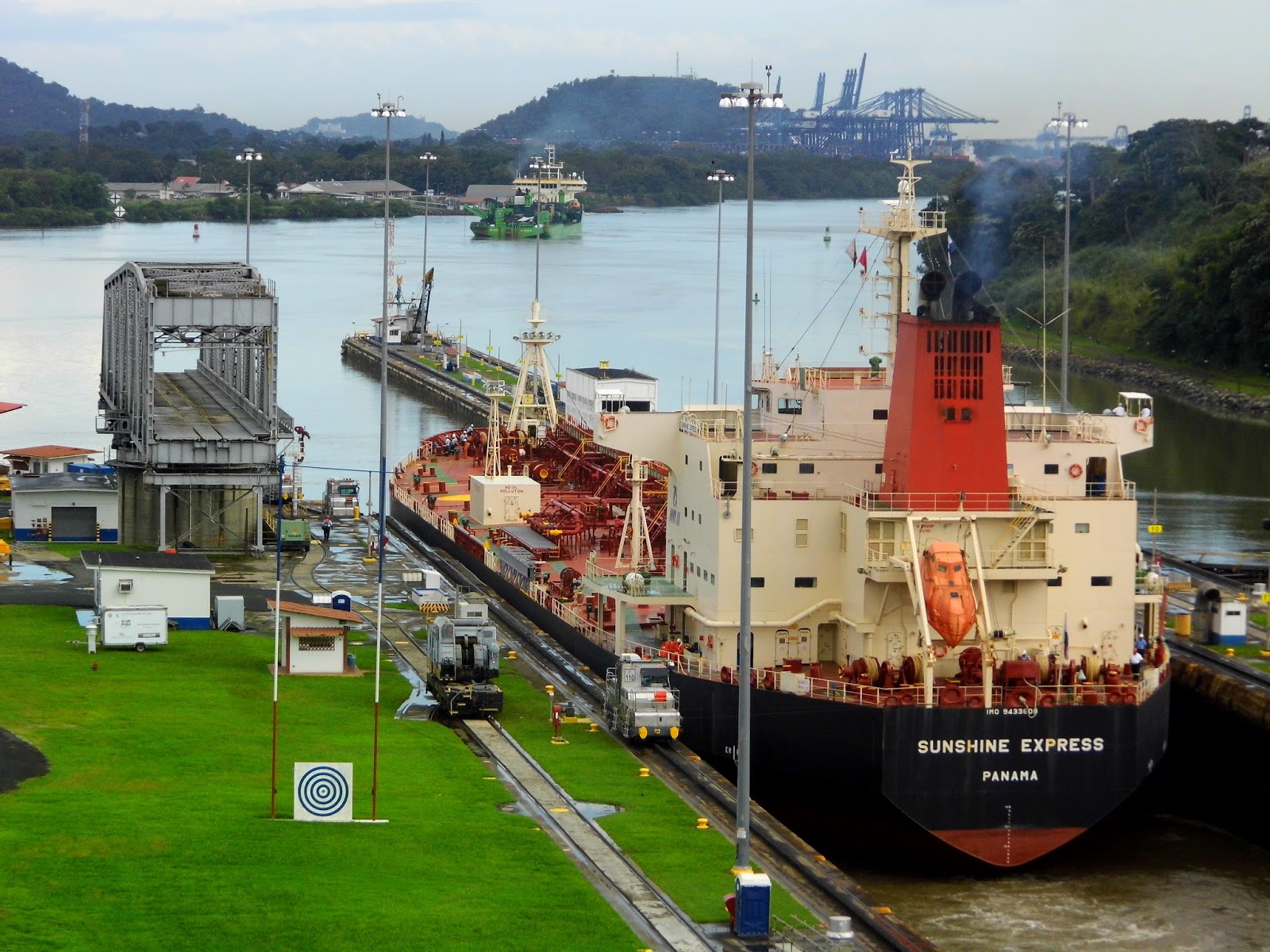 La République: IMÁGENES DE PANAMÁ