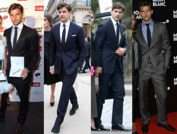 Blog da Jú Bley: Homem estiloso