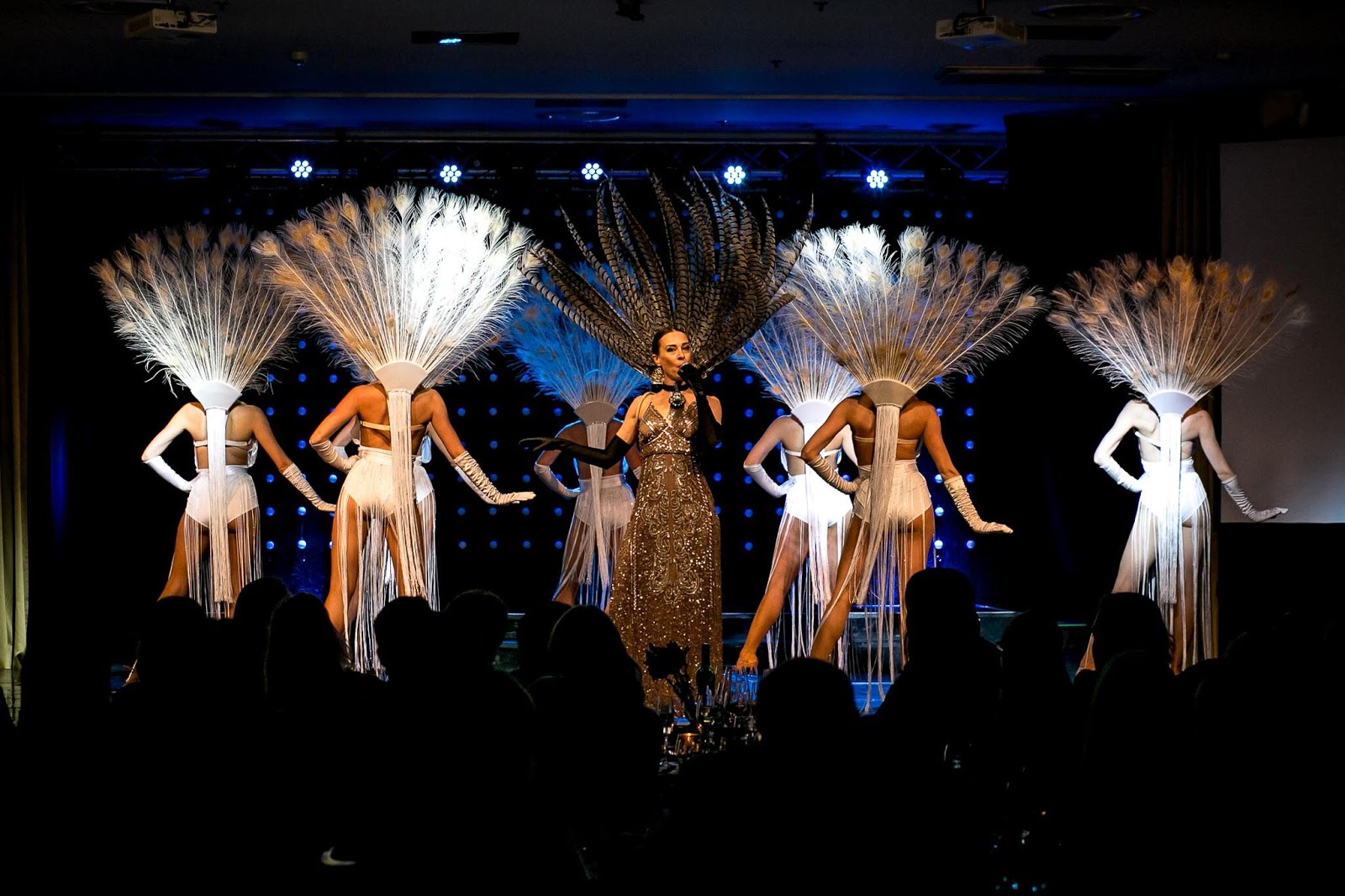 Aet köögis: Viru kabaree ja õhtusöök restoranis Merineitsi