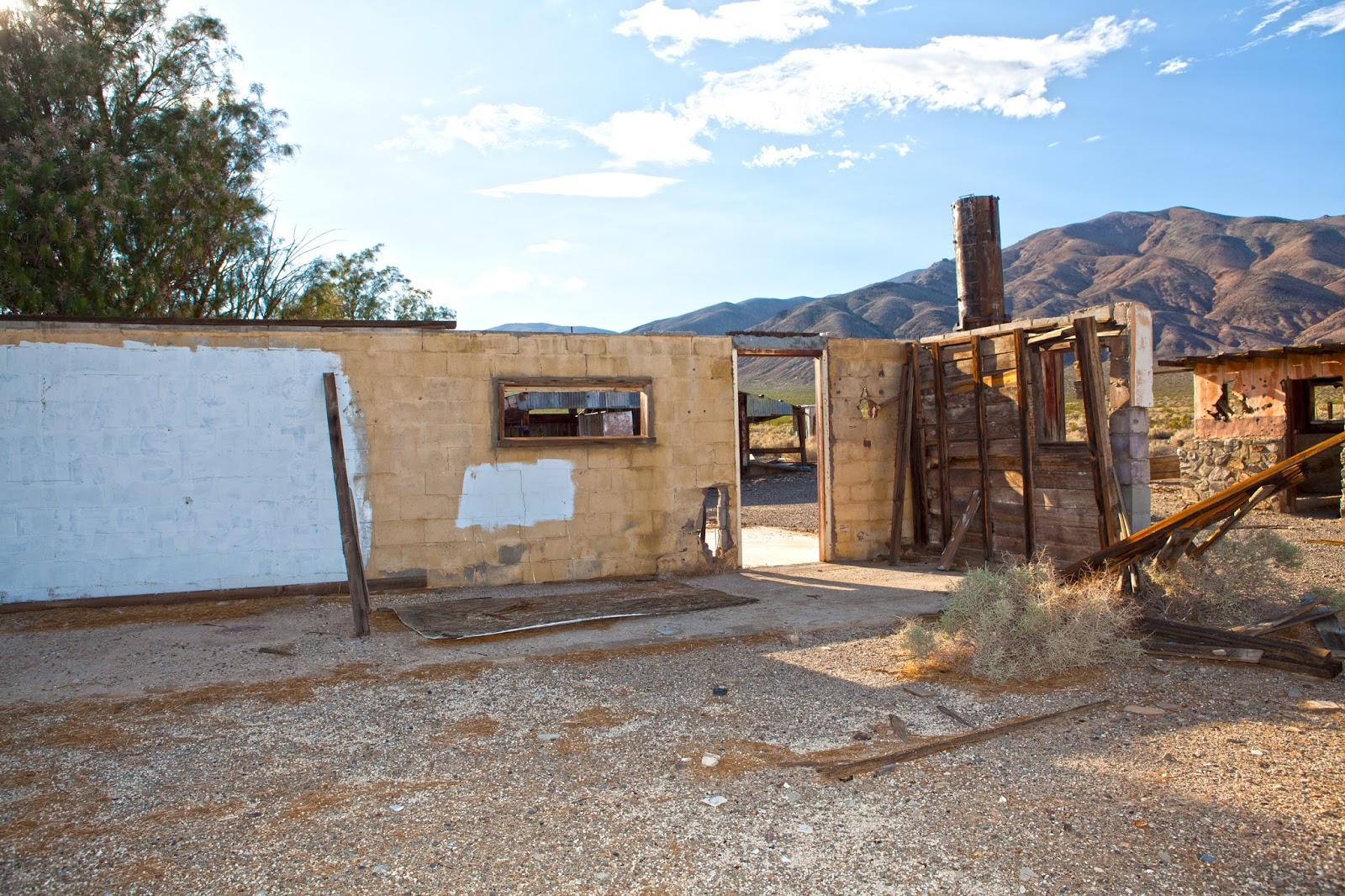 Forgotten Destinations: Ghost Town Garlock