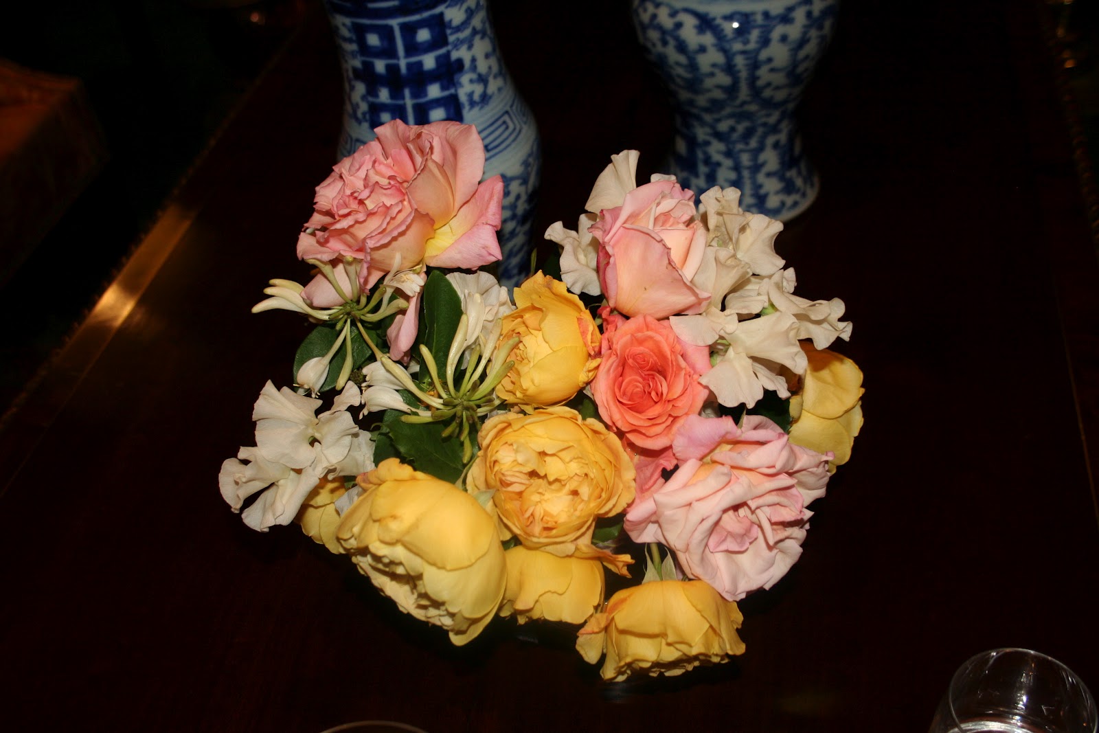 Danaë's Country Roses: Wedding roses for Charlotte and Clem grown by ...