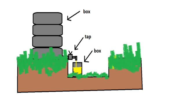 Karetu School Tui Garden Challenge: August 2012
