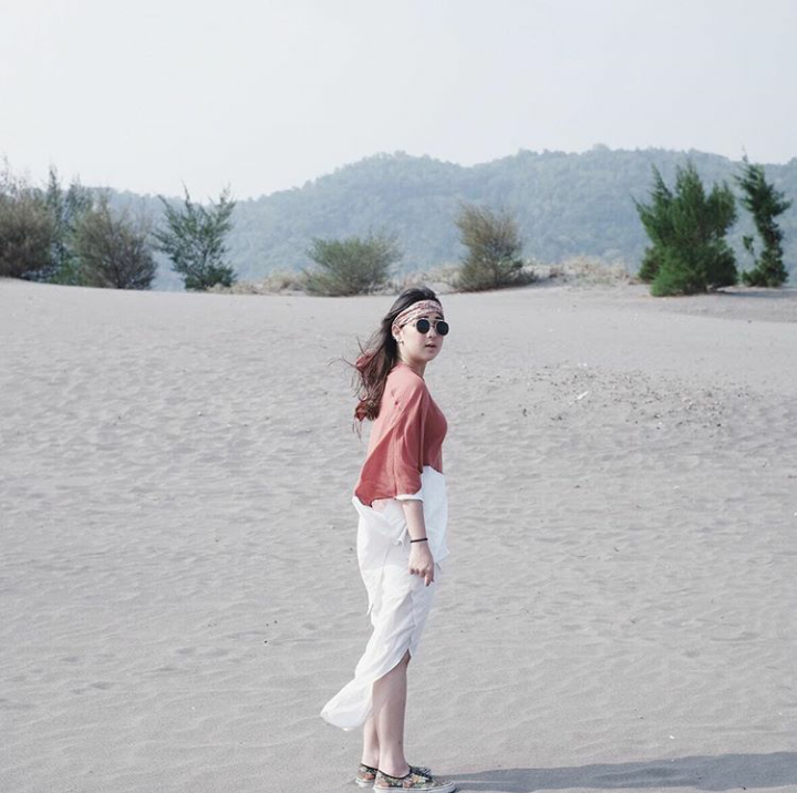 ΝΔBILΔ S ΔNJΔNI : 4 TIPS OUTFIT JALAN-JALAN KE YOGYAKARTA VERSI NSA