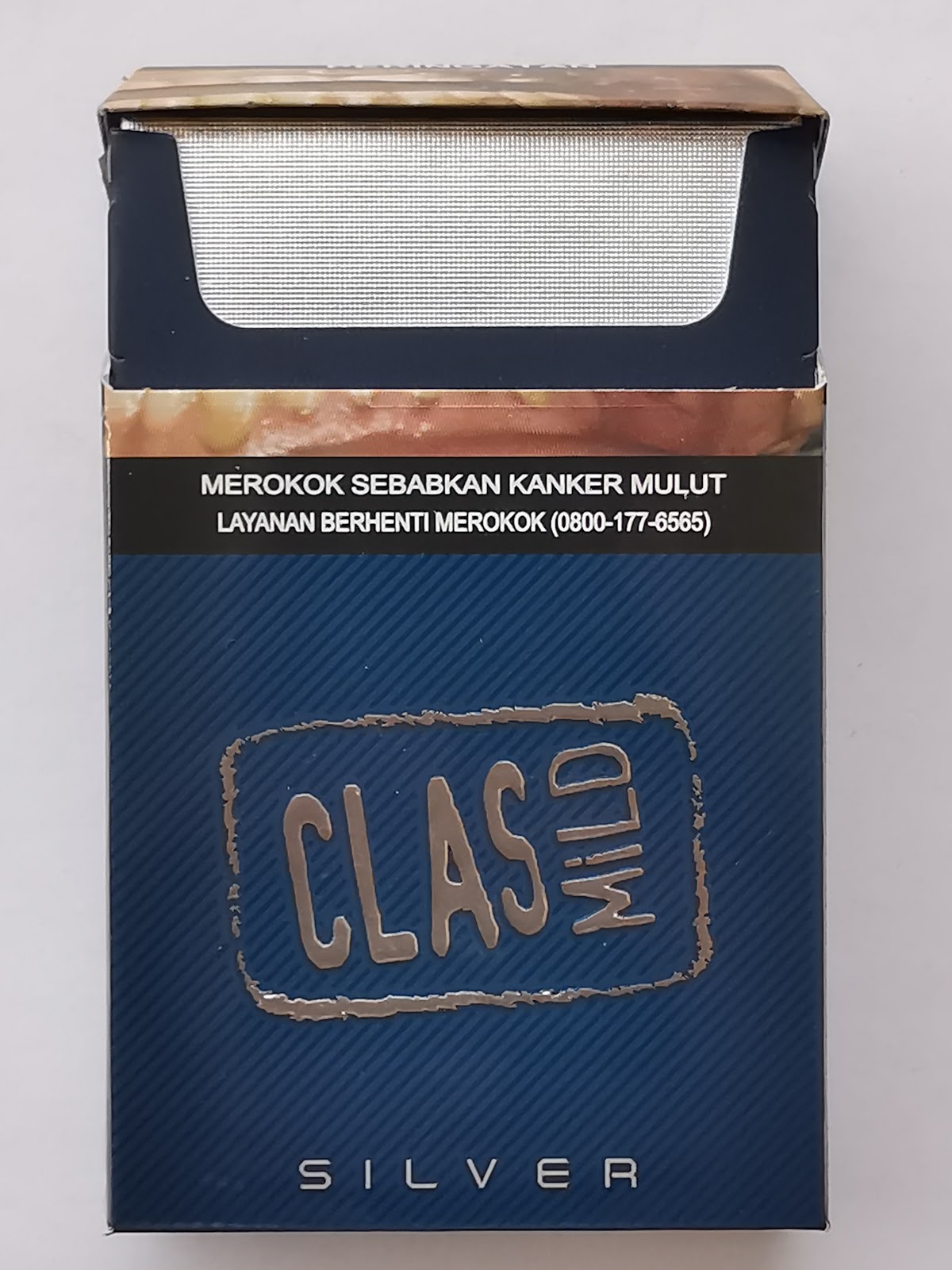 Clas Mild Silver, SKM LTLN Dari Nojorono Group Dengan Keunggulan Rasa ...