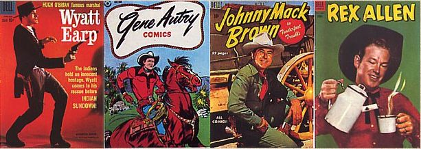 Old-fashioned Comics: Russ Manning: Life and Several Works