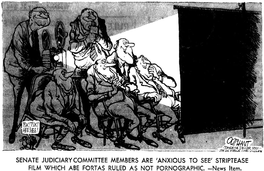 Berge's Cartoon Blog: Thwart the Court