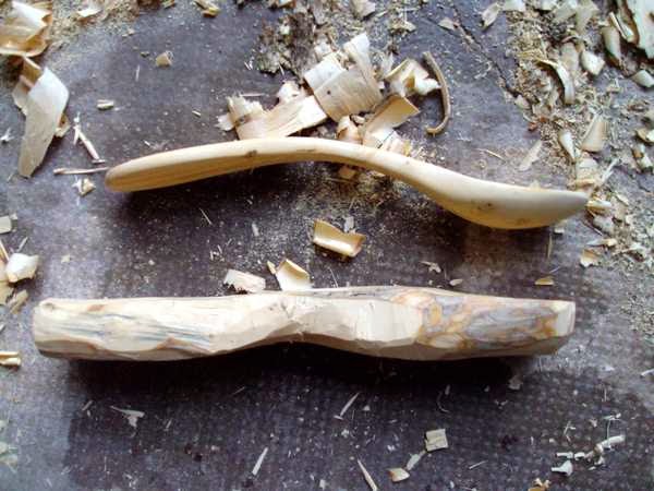 Unis Vers Nature: Wood craft. Réalisations en bois