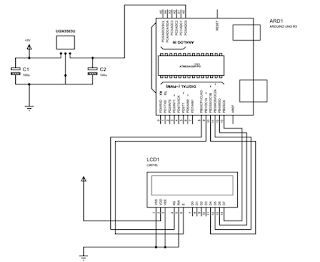 DIY Gauss Meter Using arduino : January 2019