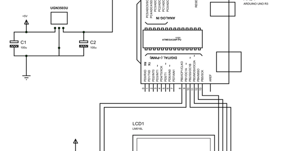 DIY Gauss Meter Using arduino
