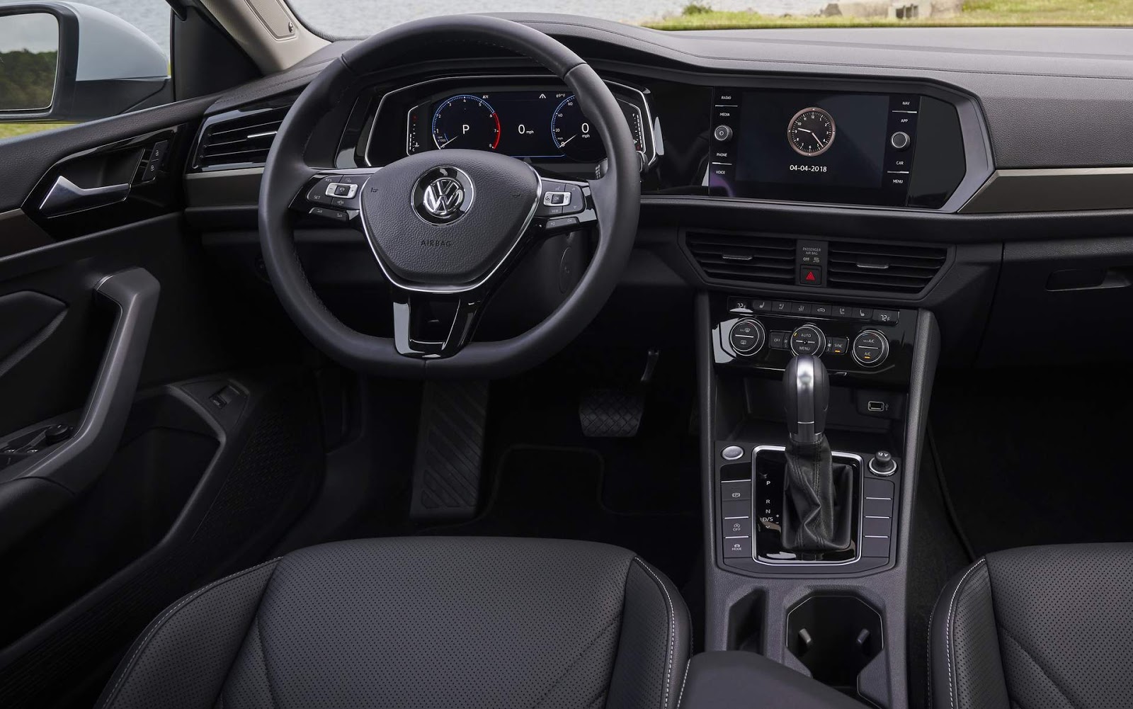 Novo VW Jetta 2019: lançamento no Brasil em novembro