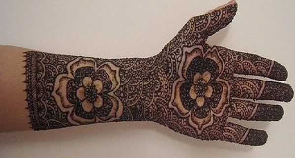 Rajasthani Mehndi designs - Latest Fashion Trends