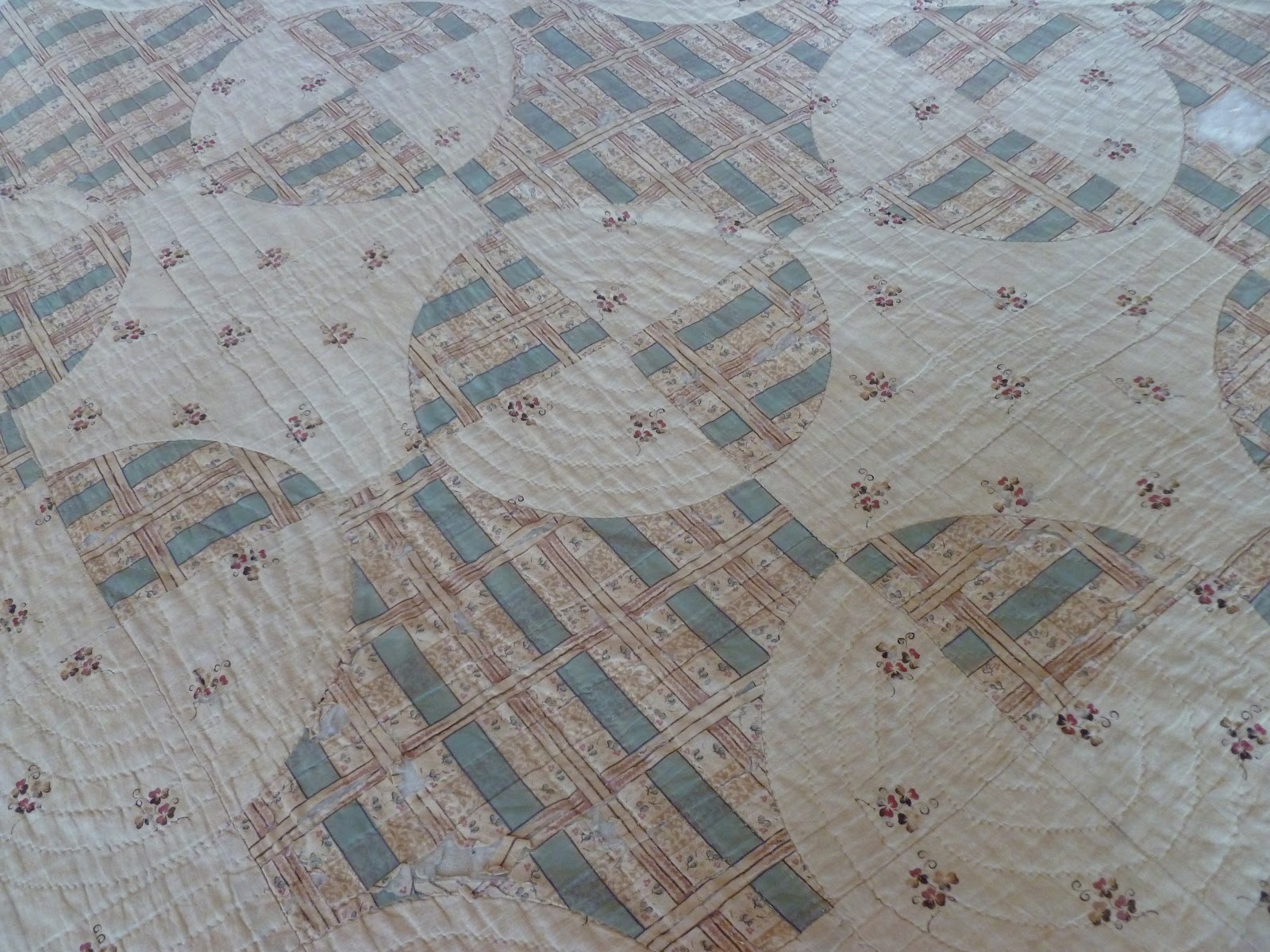 Stray Threads: A Few More