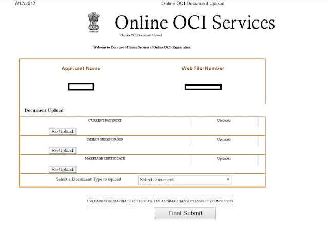 Step By Step How To Apply OCI