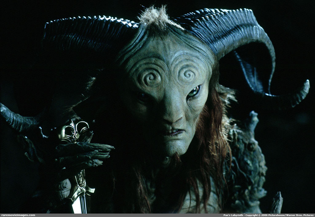 LIKEJATYLE: Pan's Labyrinth (2006) นิทานบนโลกความจริง