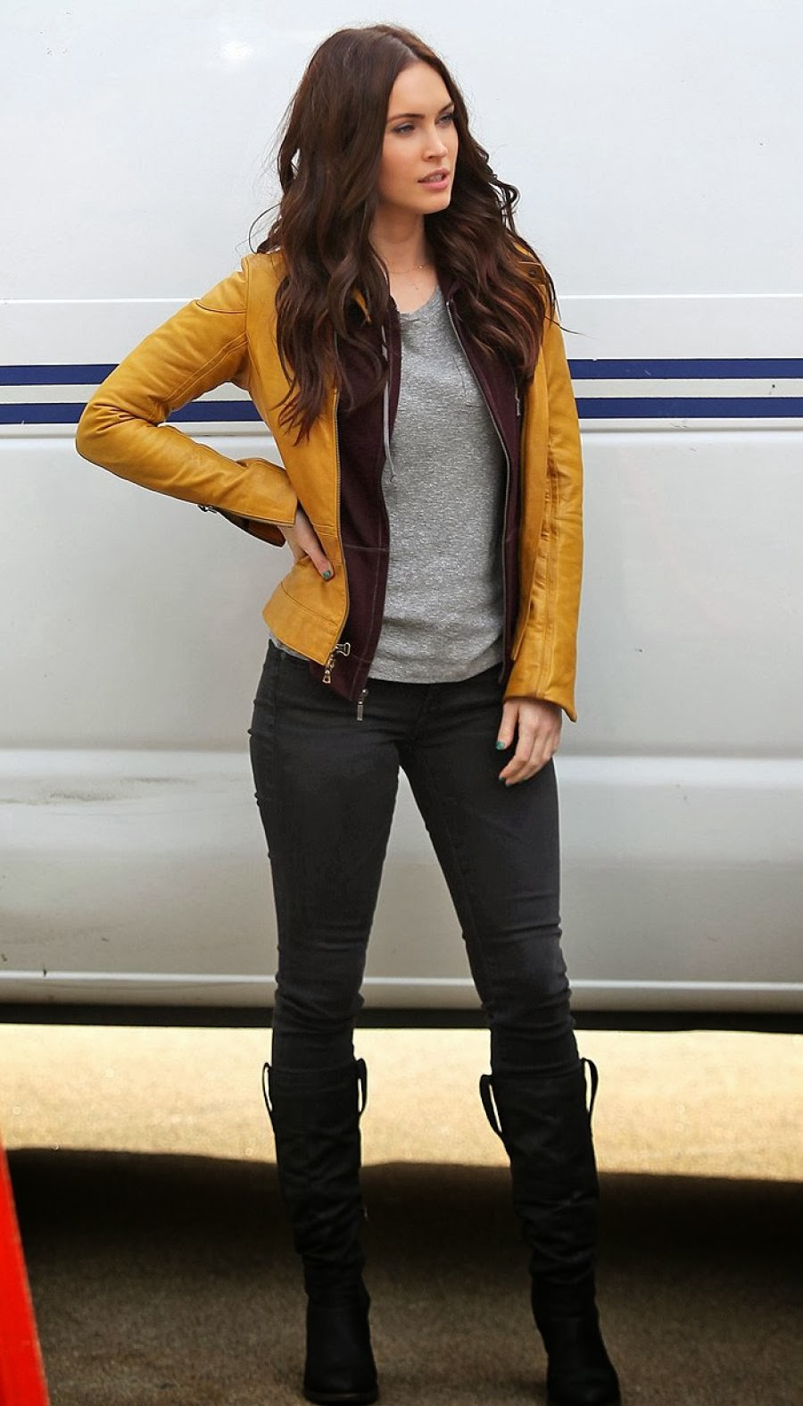 Megan Fox Profile And Latest Beautiful Pictures 2014 | Beautiful World ...