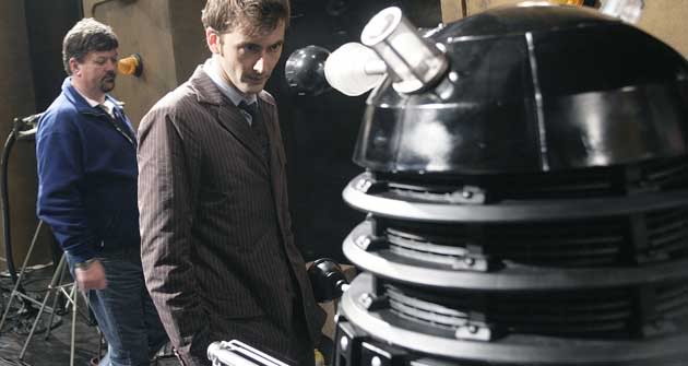 Doctor Who: 10 Years Of The Tenth Doctor: Doomsday
