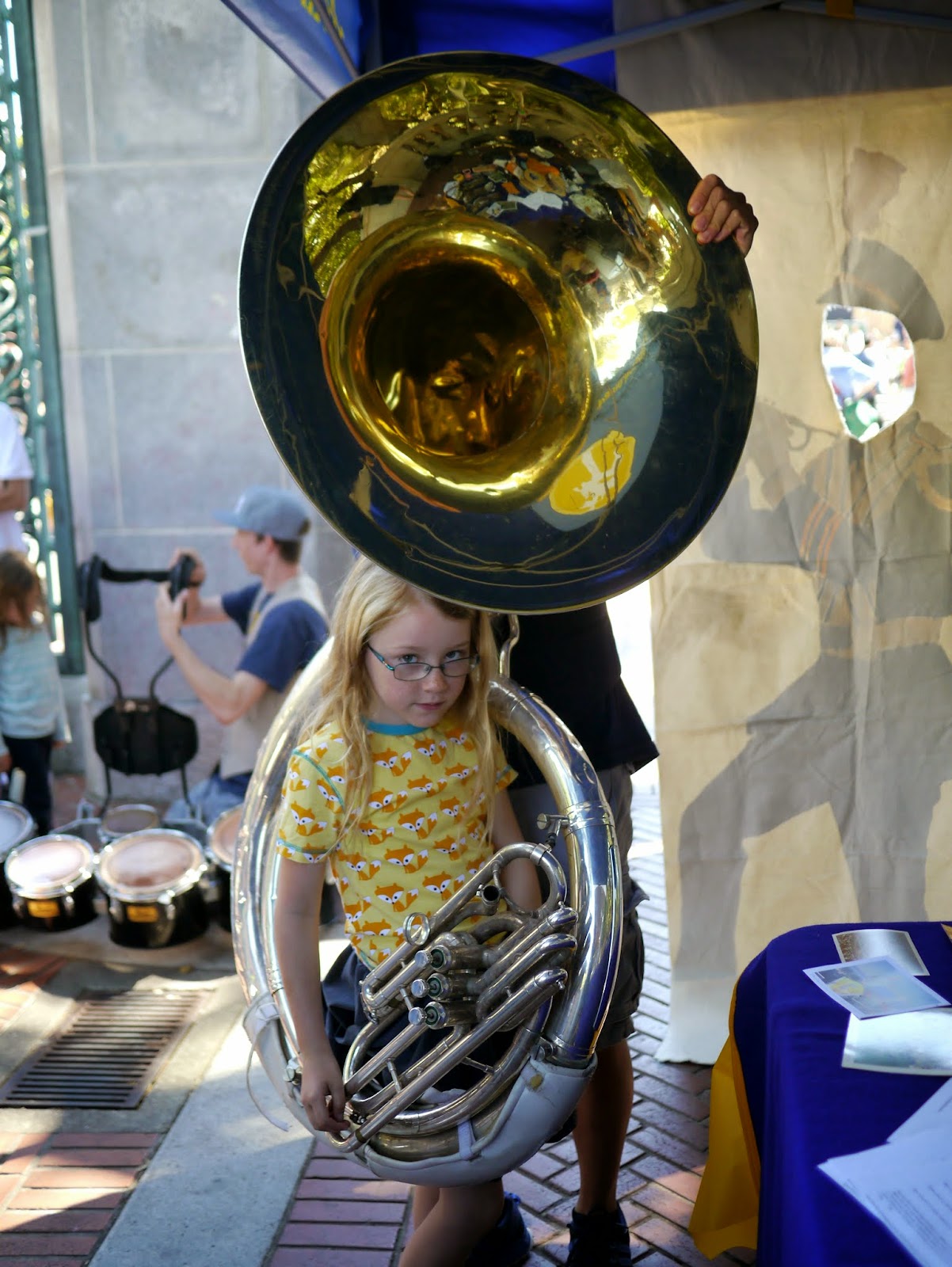 Little Hiccups: Cal Day 2015