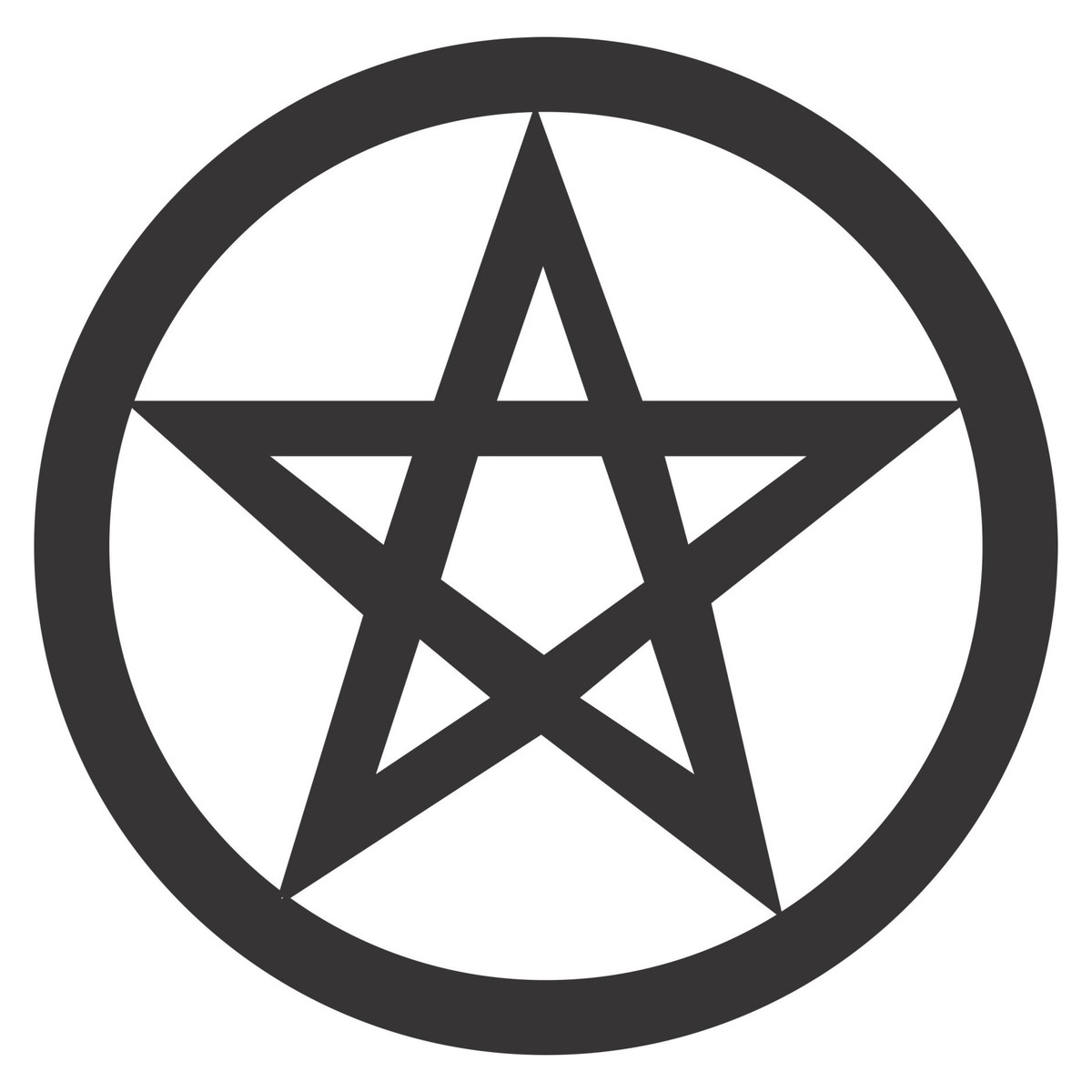 Sinfonia da Lua: O Pentagrama