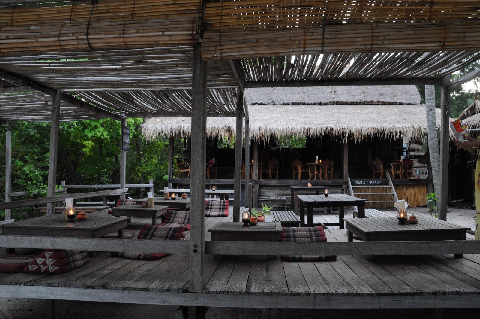 Castaway Restaurant, Sunrise Beach