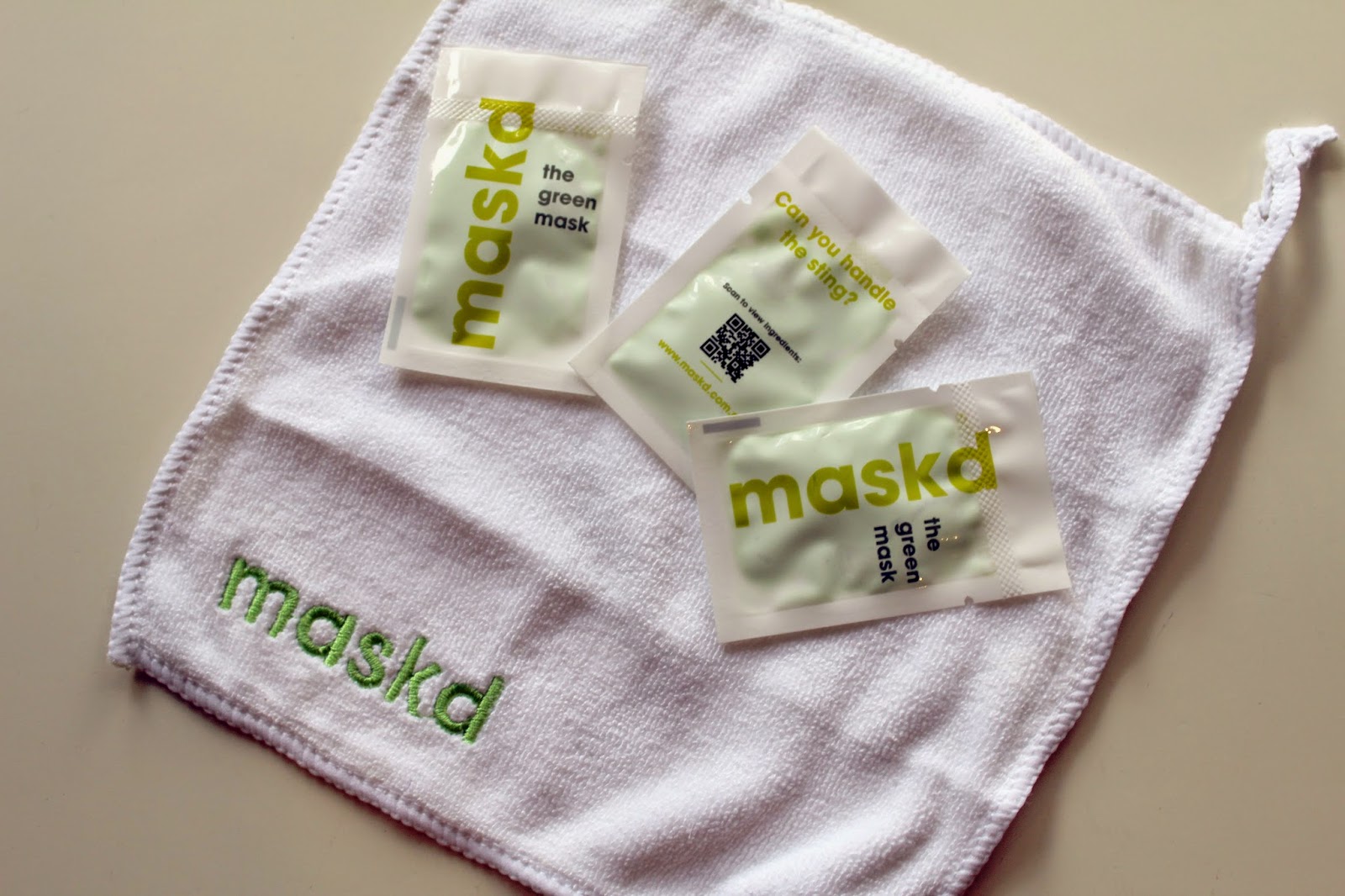 Review: Maskd The Green Mask