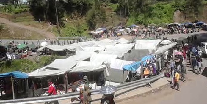 Enga's Capital shut down after killing - Papua New Guinea Today