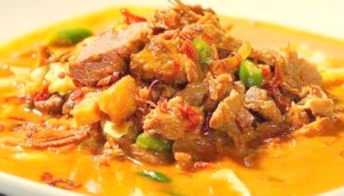 Resep Masakan Vina: Rahasia Resep Tongseng Sapi Kuah Santan yang Enak ...