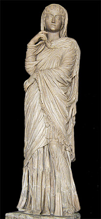 History of Western Civilization through FASHION: #2 Romans and Romanish ...