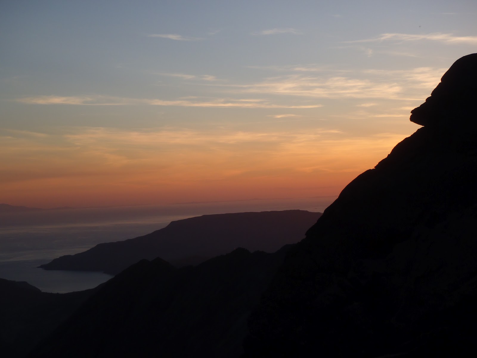 Zac Poulton: Cuillin Ridge Traverse