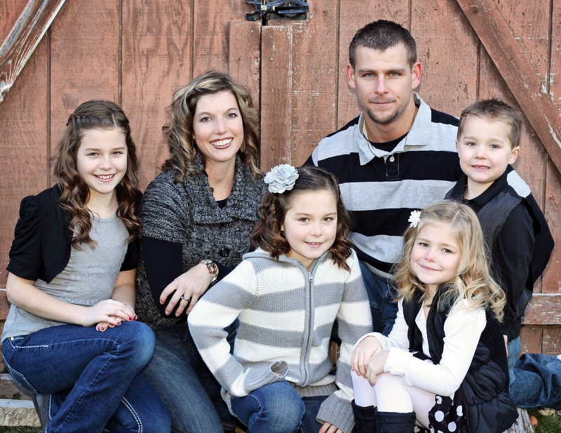 Catchlight Photography: The wonderful Loftus family