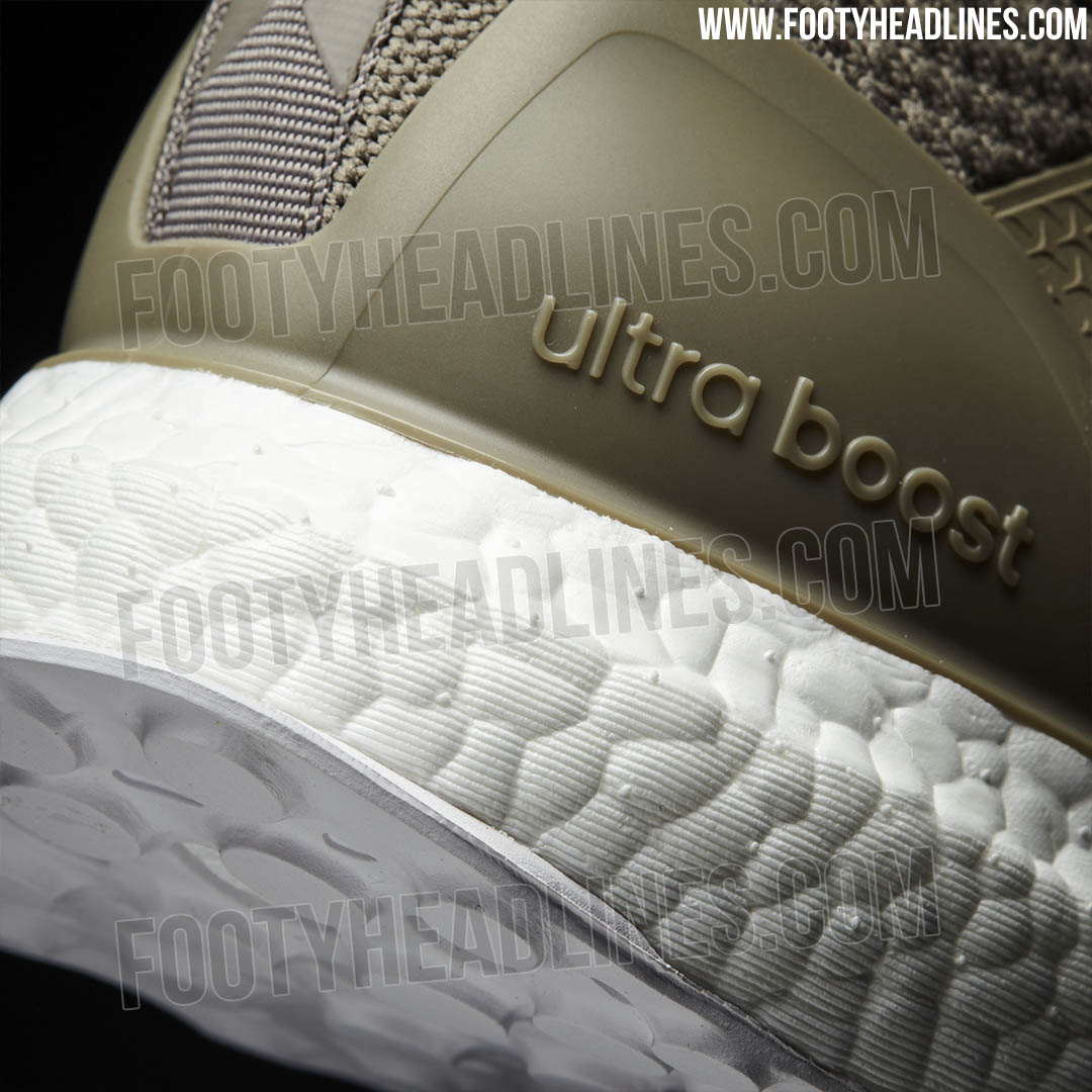 Unexpected Comeback - Limited-Edition 'Sesame' Adidas Ace 16+ Ultra ...