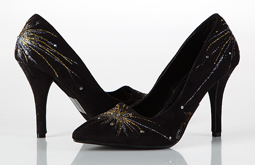 iLoveToCreate Blog: Little Black Heels Designer Challenge