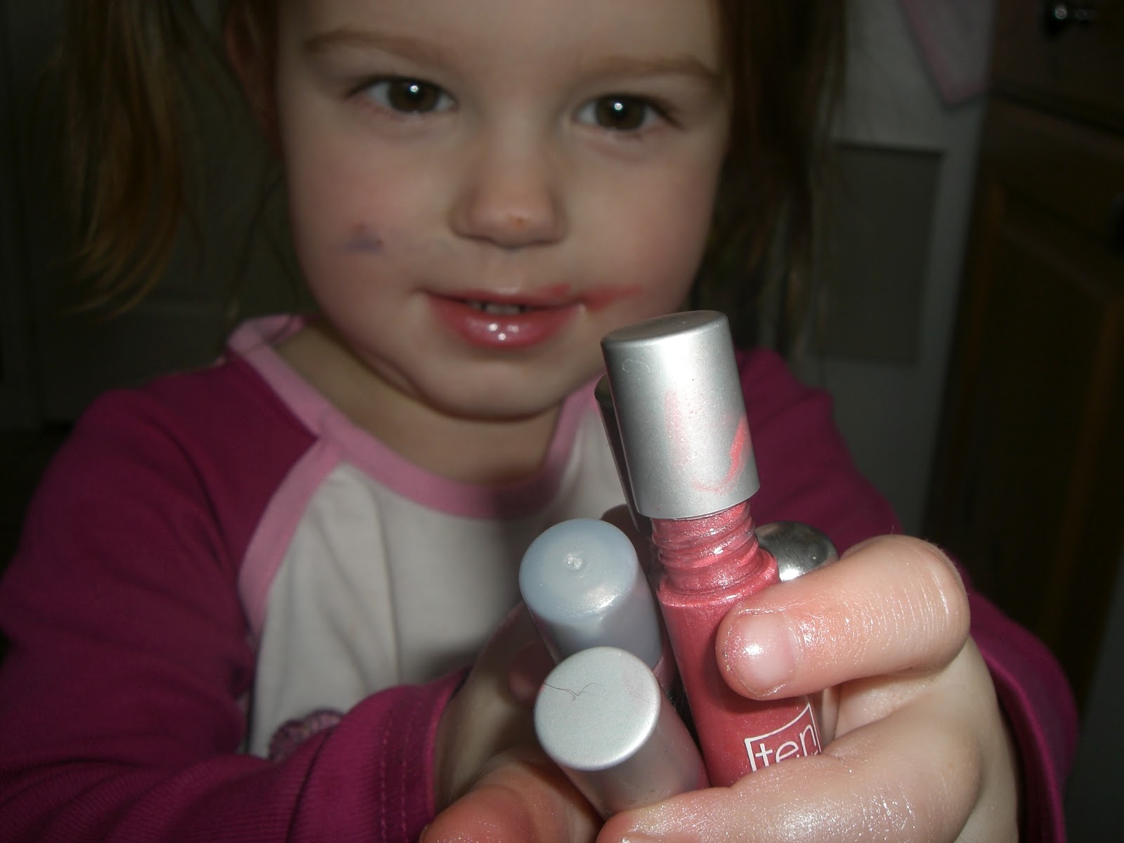 It's All Good: Three