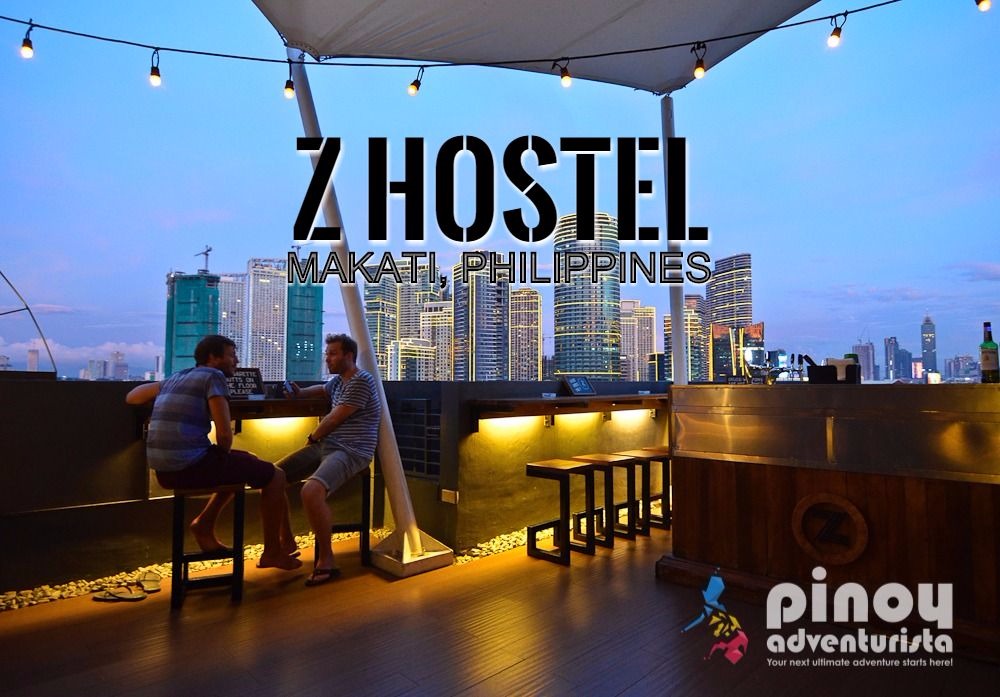 Z HOSTEL: “One of the Hippest Hostels in Makati” | Blogs, Travel Guides ...