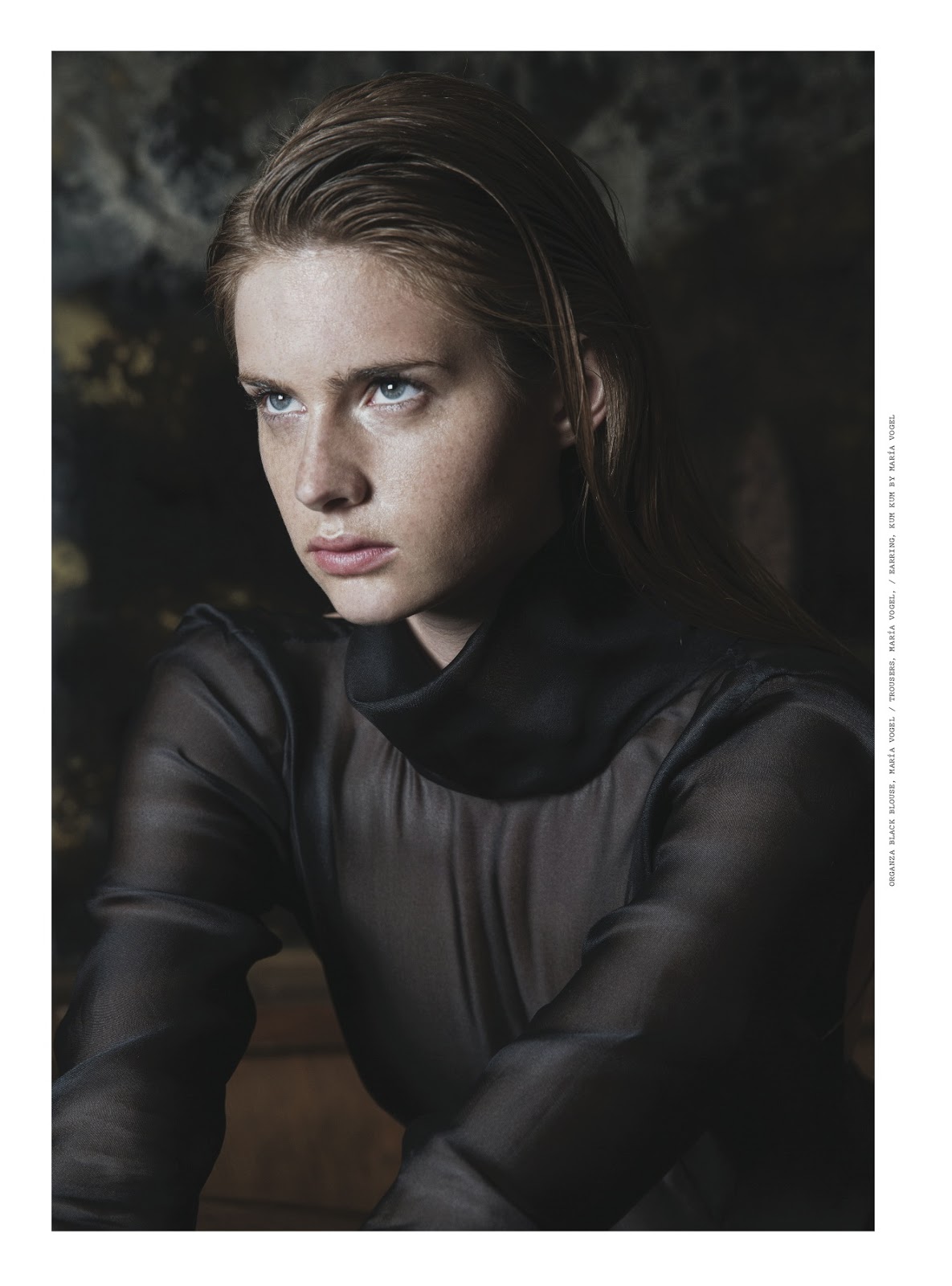 PARAGON MODEL MANAGEMENT: Kat Clark @ P MAGAZINE