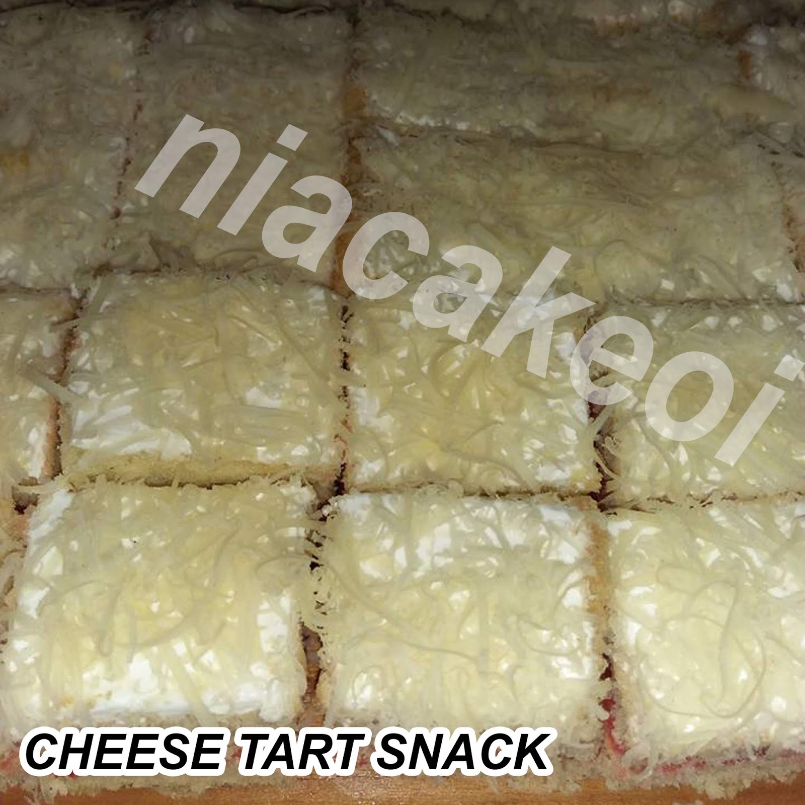 Nia Cake OI: Sweet Cake