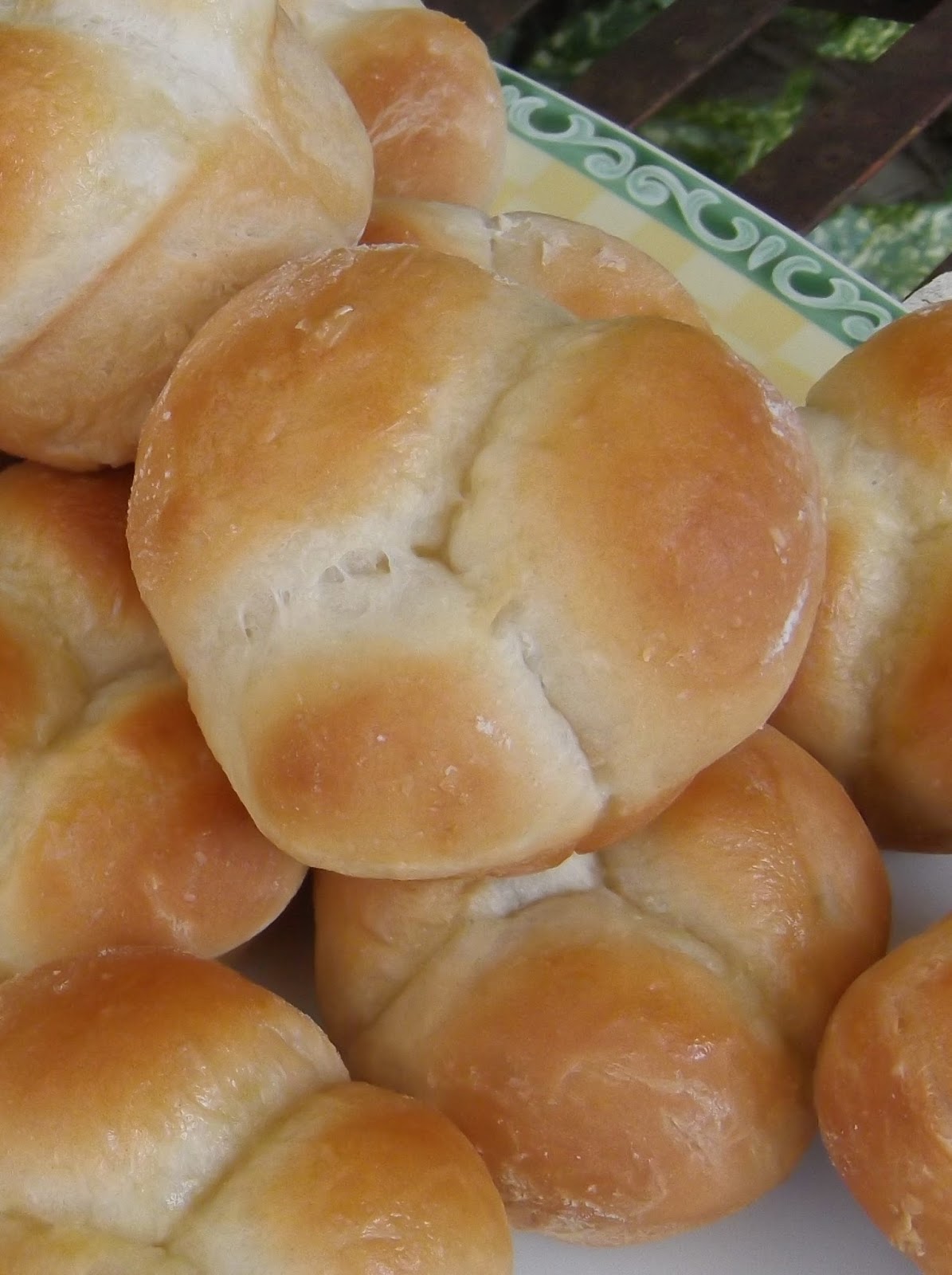 What's For Supper?: No-Fail Refrigerator Rolls