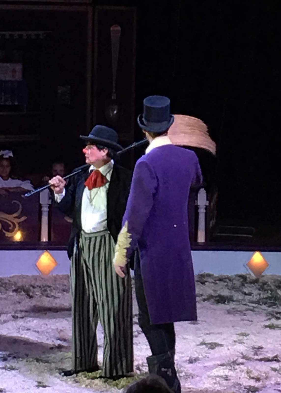 sharleeighs life: The Wonder Circus experience