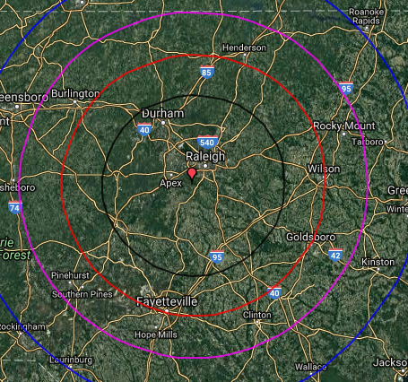 Media Confidential: Raleigh Radio: WBBB Adds Morgan Thomas As Morning Host