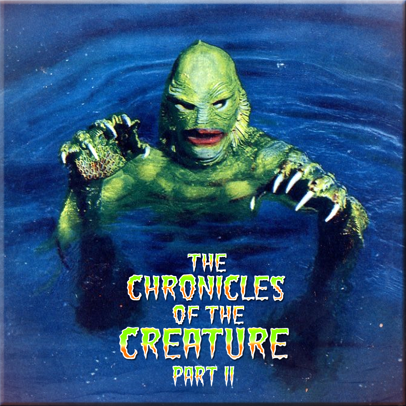 Hypnogoria: THE SHAPES IN THE WATER - The Chronicles of the Gill-man ...