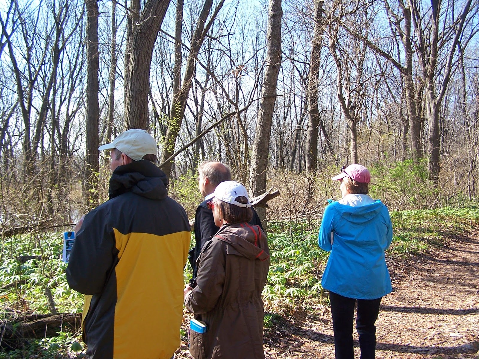 Southeast Environmental Task Force: 2014 Bird Tour