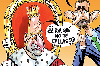 LAS CITAS DEL PIRATA HACKER: HISTORIA DE UN REY Y UN SUBDITO