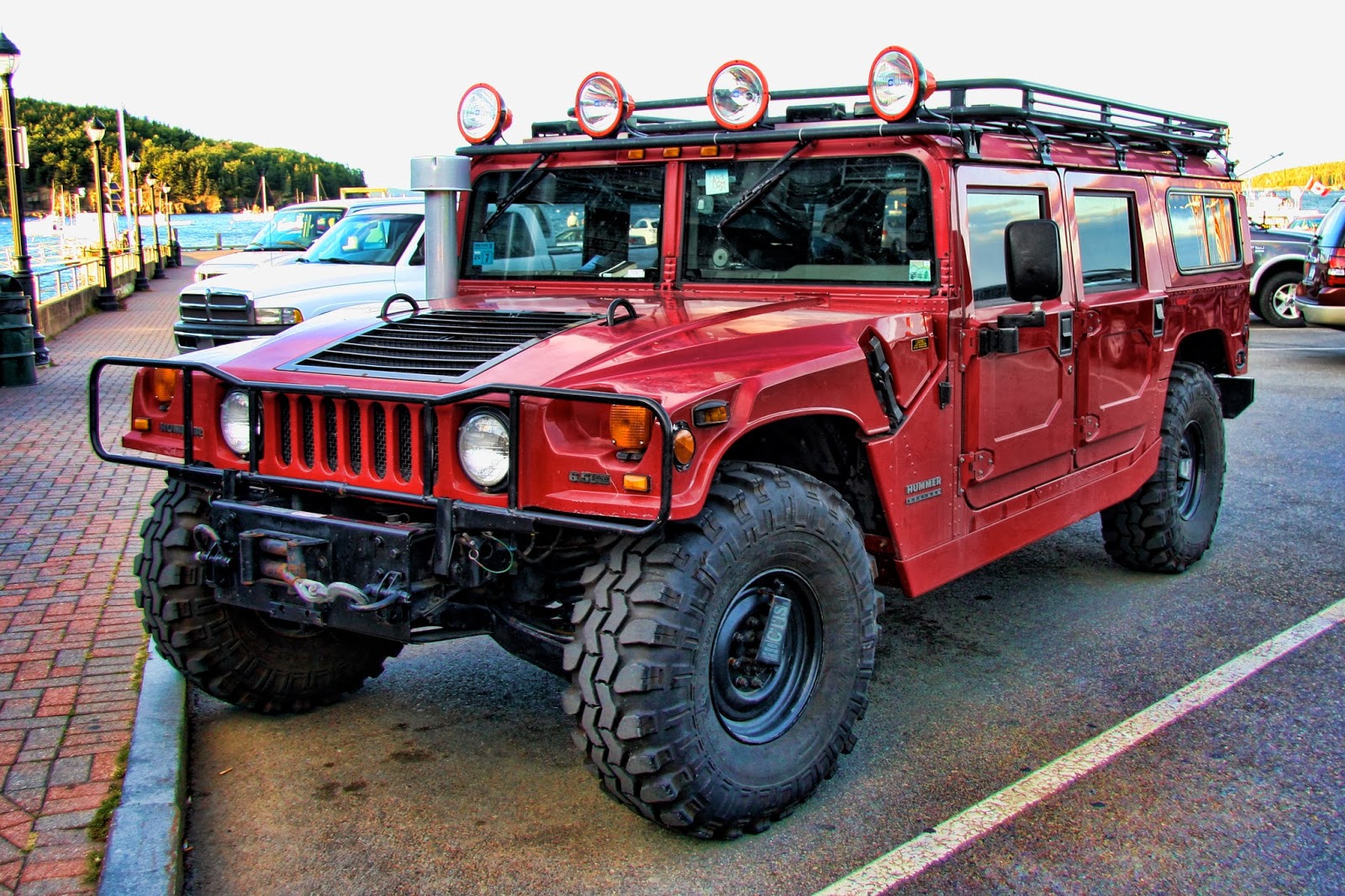 Hummer - The Summer Moon Chronicles